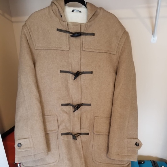 Chrysalis | Jackets & Coats | Chrysalis Wool Mens Duffel Coat | Poshmark
